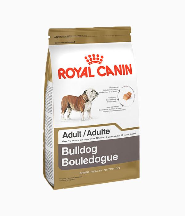 Royal Canin Bulldog 12 KG - The Pet Shack