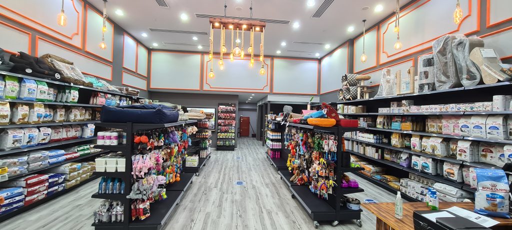 Pet Shop in Dubai & Abu Dhabi | Buy Dog & Cat Food Online with Delivery